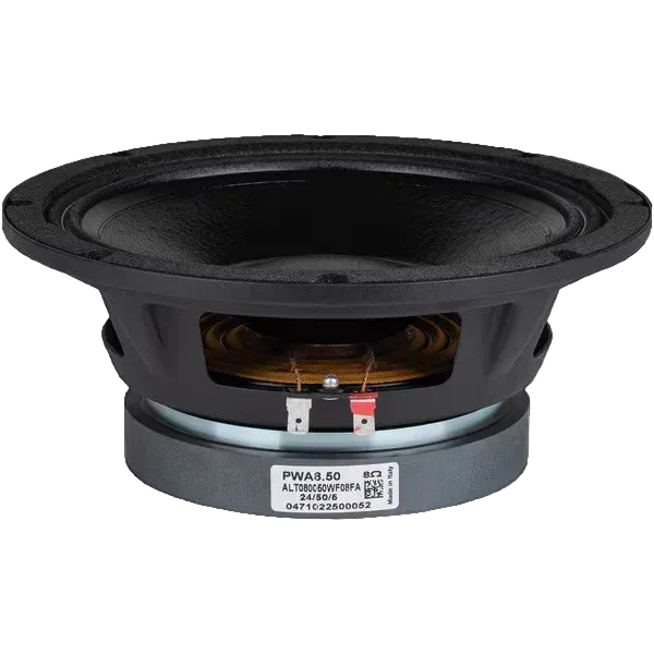 PWA8.50 8" Woofer 8 Ohm – Ciare USA